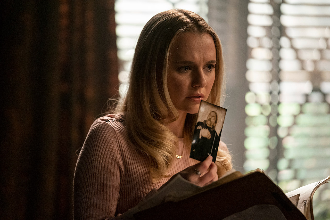 Annabelle Comes Home | Official Site